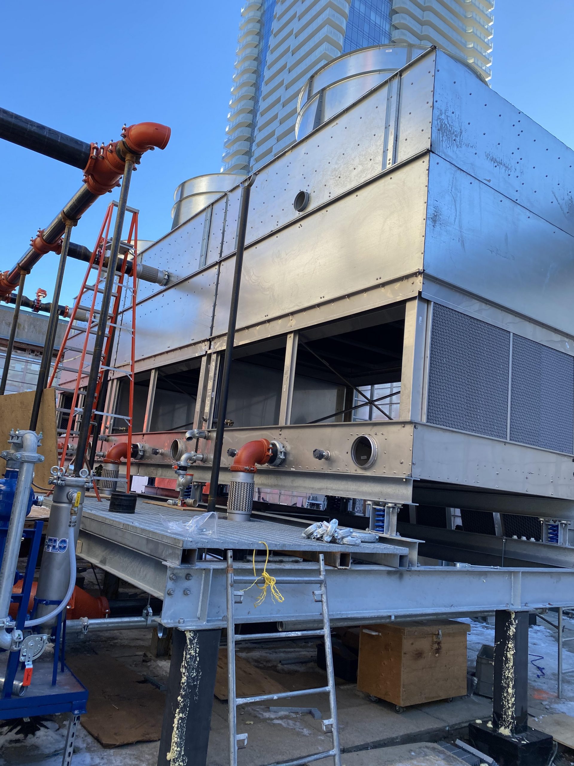 BAS Wiring and Installs - STS Ltd.